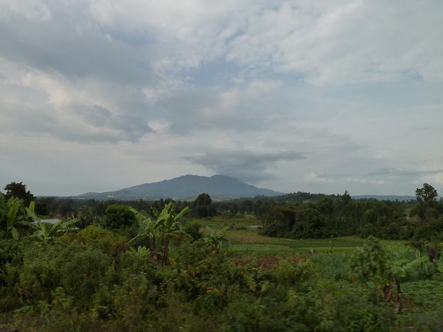 Soddo town Sosddo Hauptstadt der Woylata Zone