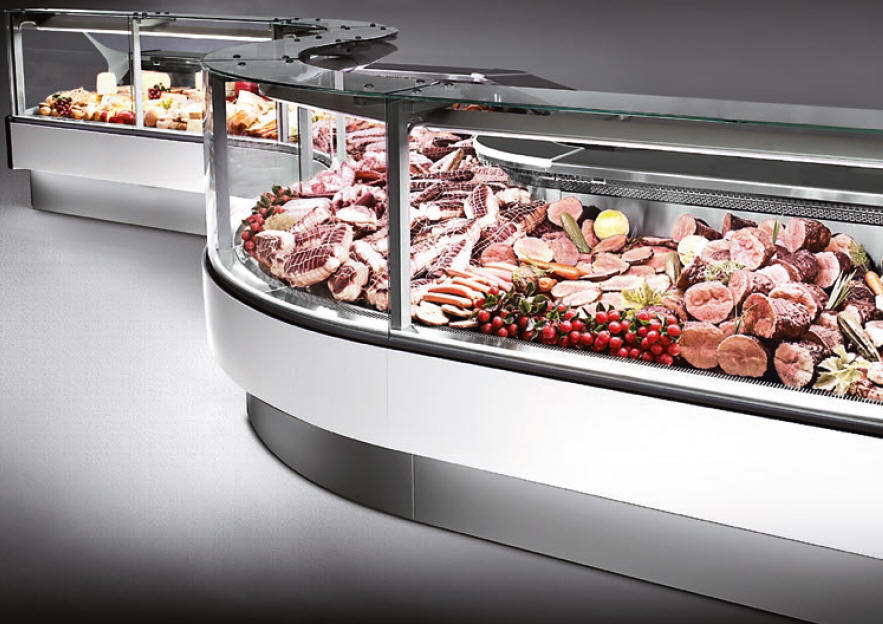 Pastorkalt Zeus Frischwarentheke Zeus Kühltheke Zeus Freikühltheke Zeus ...